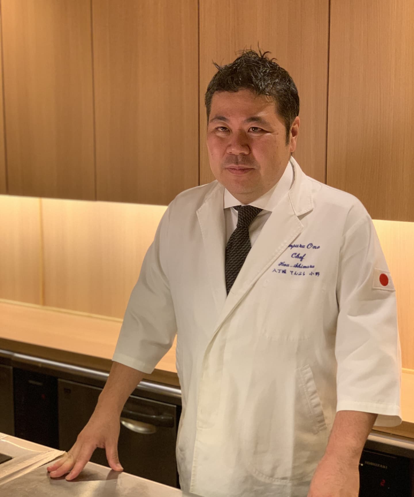 TOP│八丁堀 てんぷら小野 Tempura Ono Tokyo